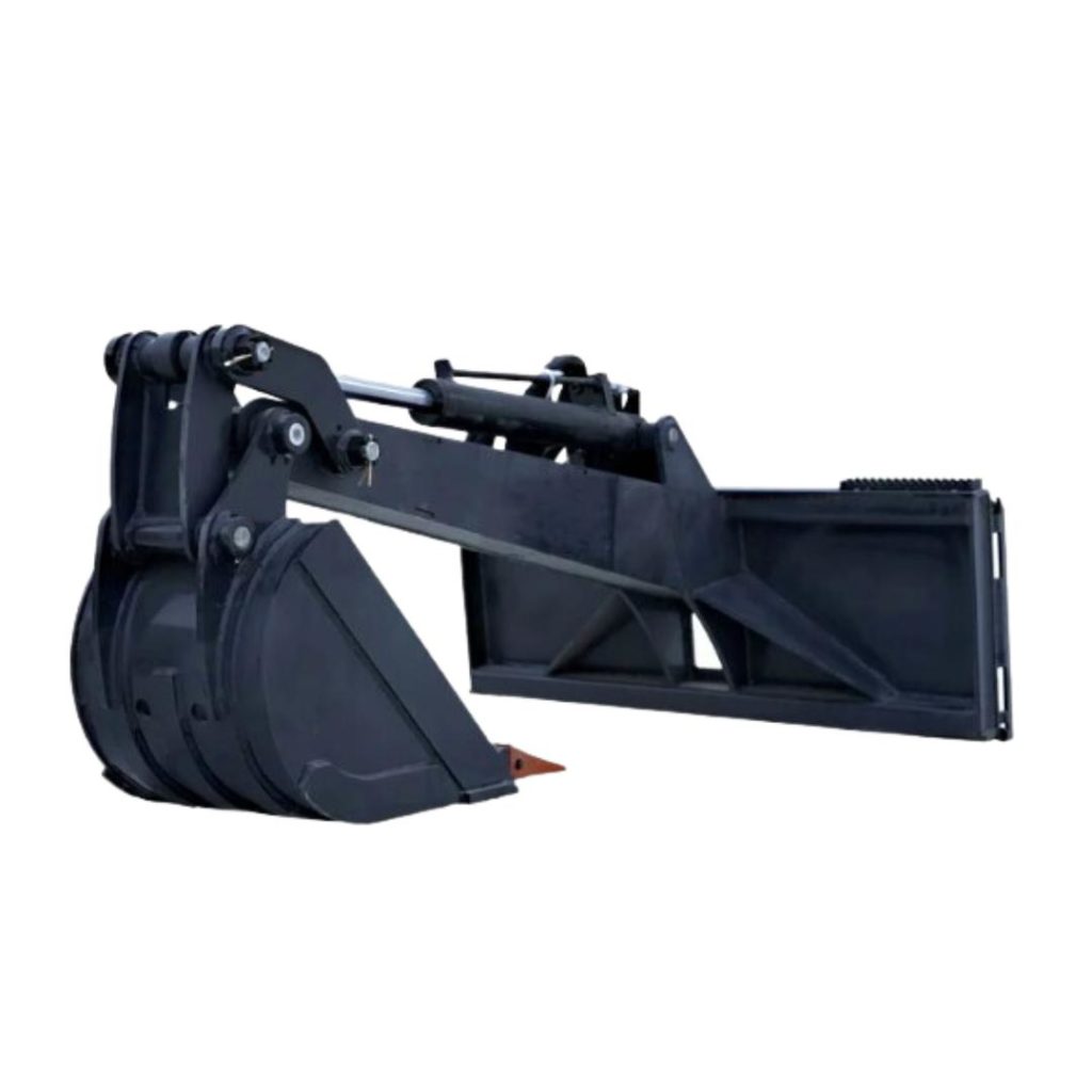 Skid Steer Backhoe Arm Attachment - Capital Automotive Equipment USA