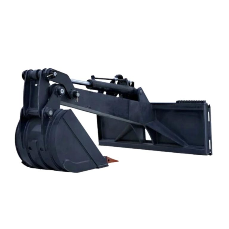 Skid Steer Backhoe Arm Attachment - Capital Automotive Equipment USA