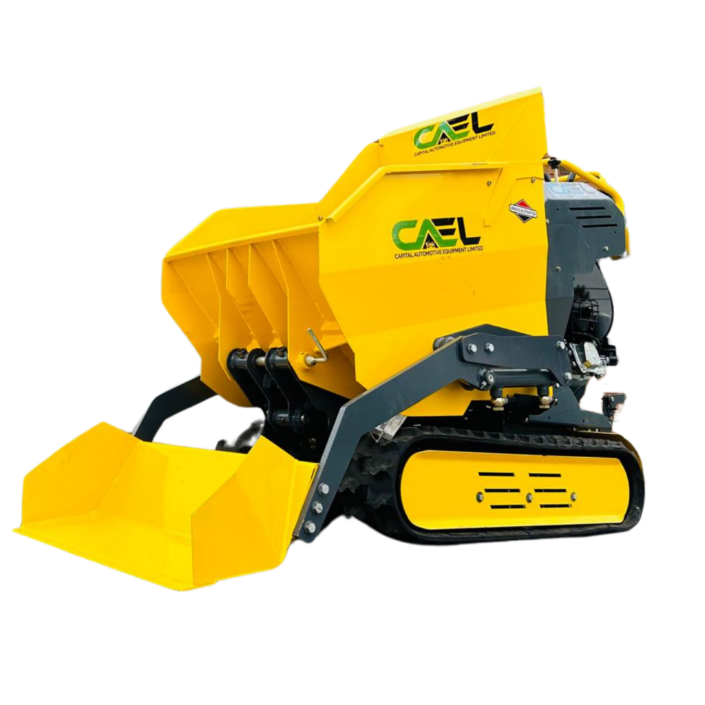 Mini Dumper - Capital Automotive Equipment USA