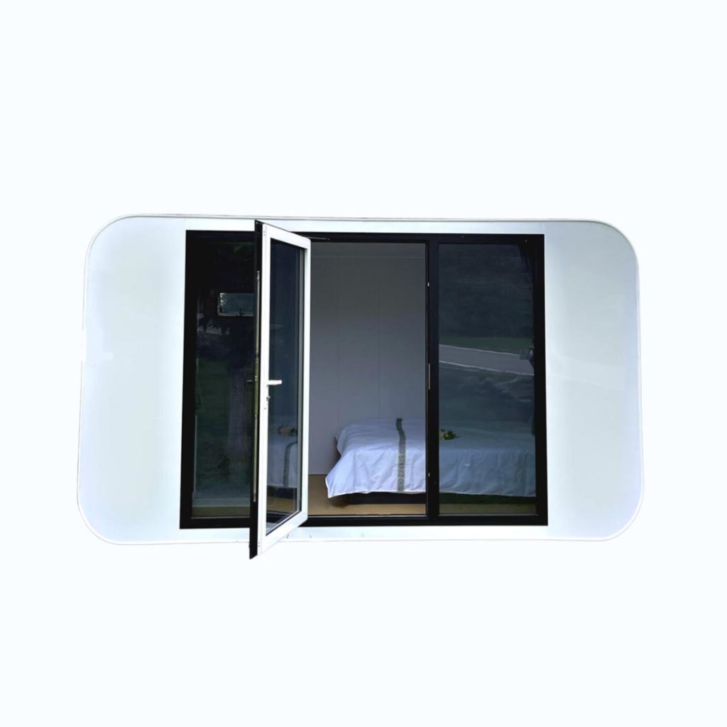 CAEL Pod House – (13′ x 7′) - Capital Automotive Equipment USA