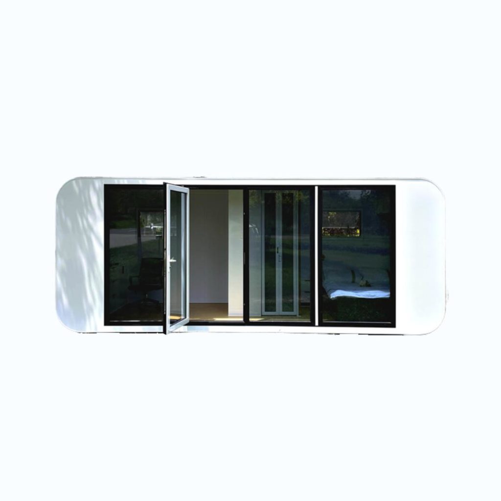 CAEL Pod House – (20′ x 7′) - Capital Automotive Equipment USA